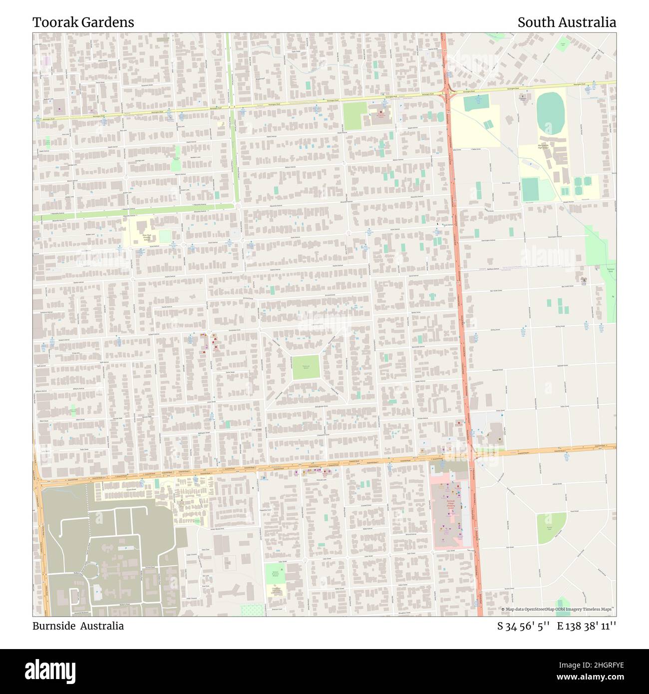 Toorak gardens hi-res stock photography and images - Alamy