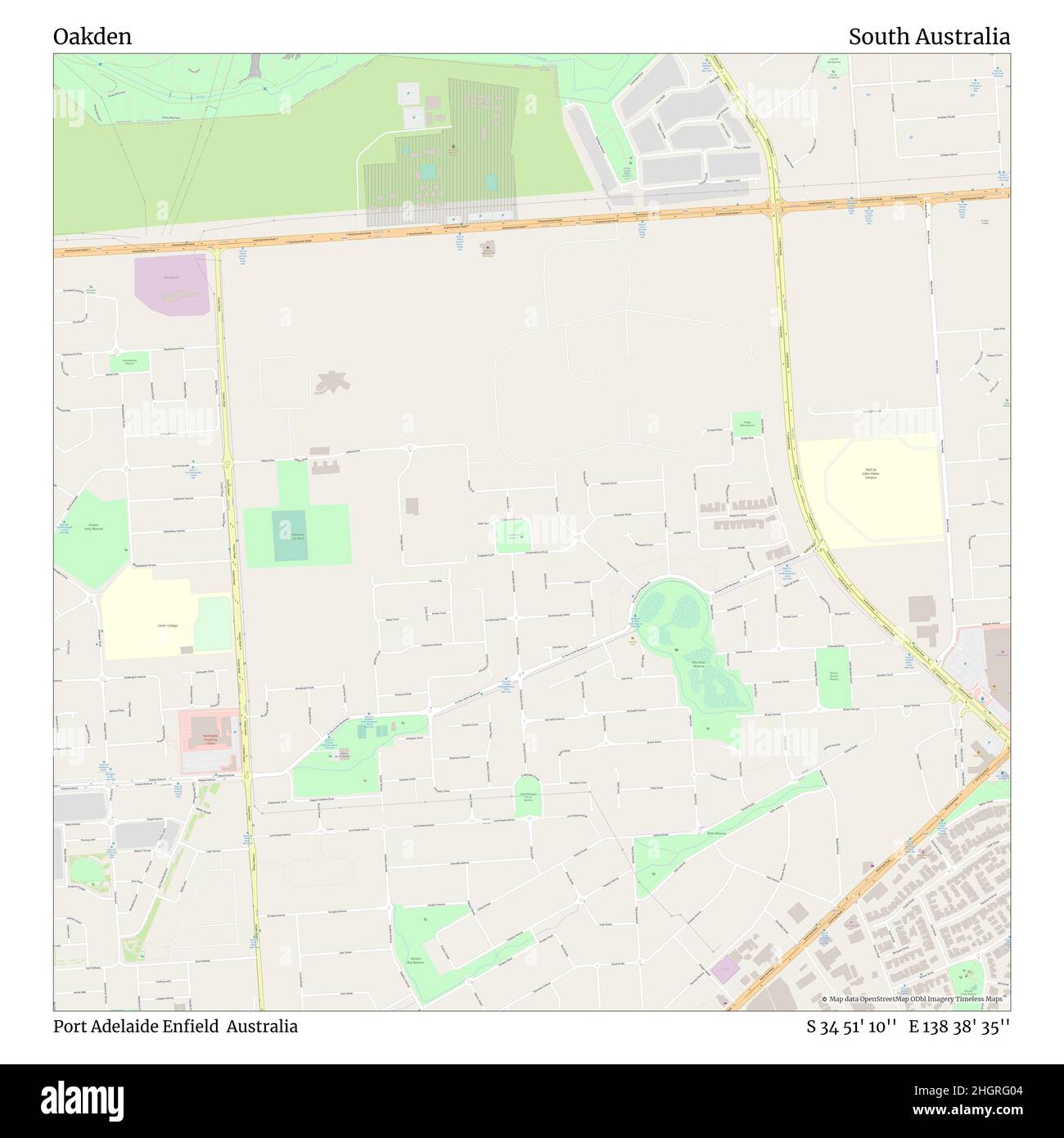 S 34 51 10 hi-res stock photography and images - Alamy