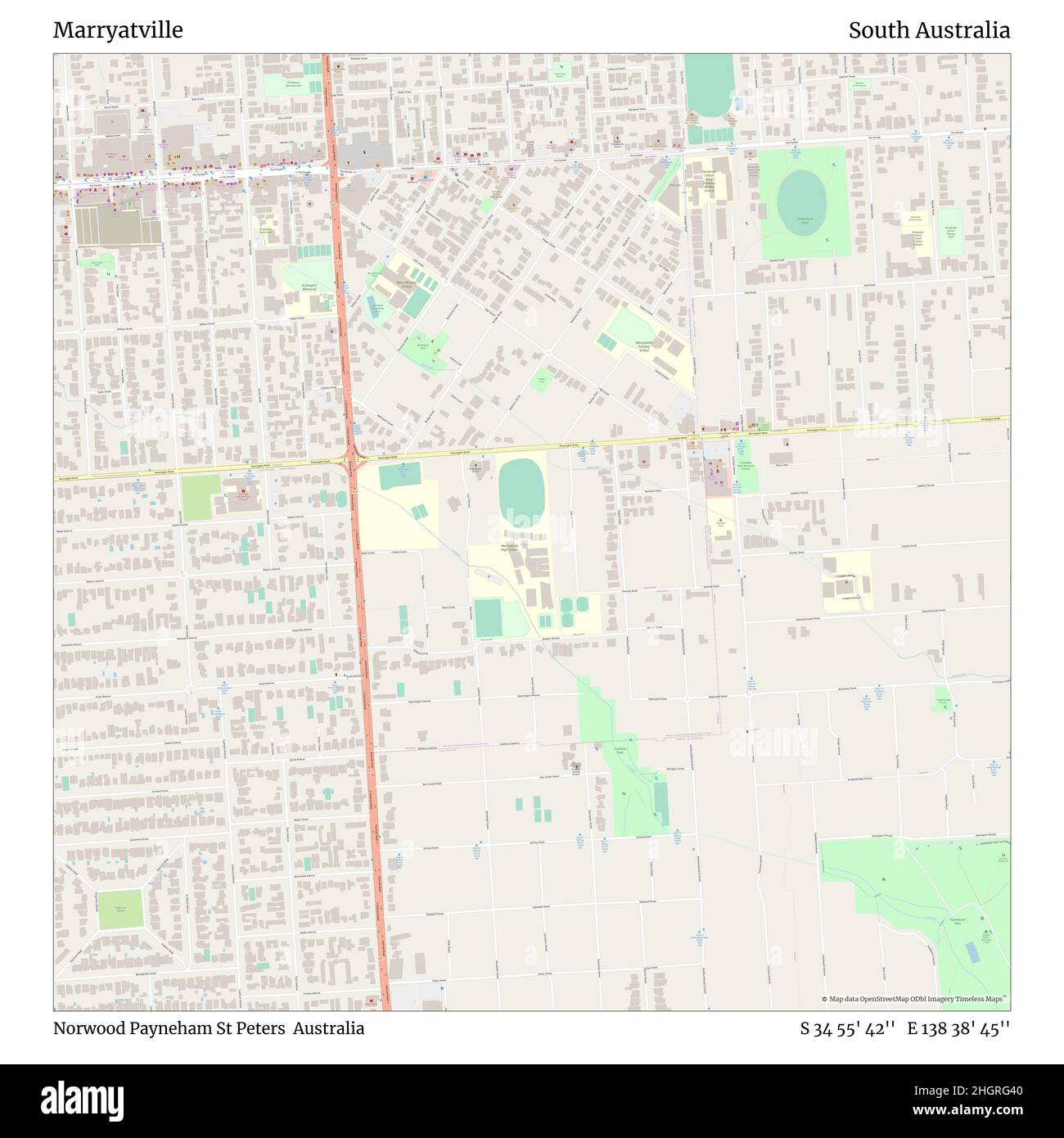 Marryatville hi-res stock photography and images - Alamy