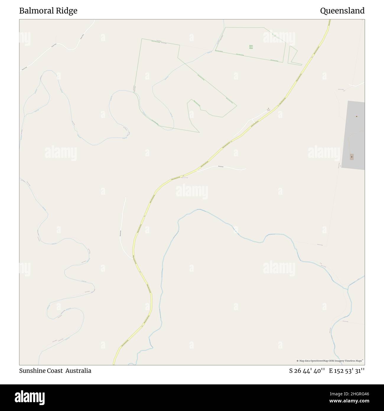 Balmoral ridge hi-res stock photography and images - Alamy