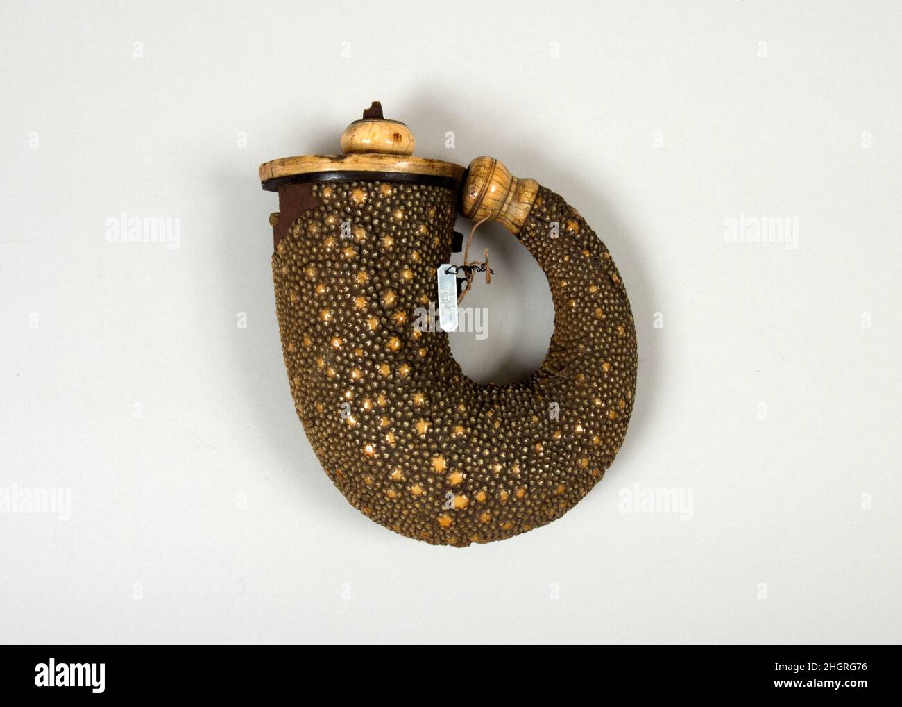 Powder Flask 18th century Indian. Powder Flask. Indian. 18th century ...