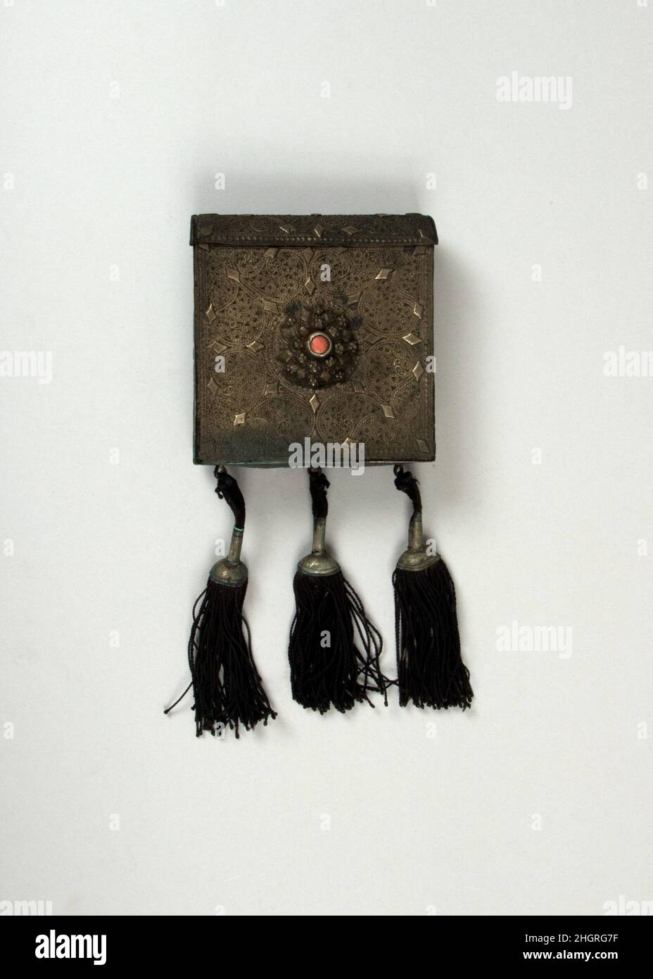 Patch Box 18th century Turkish. Patch Box. Turkish. 18th century ...