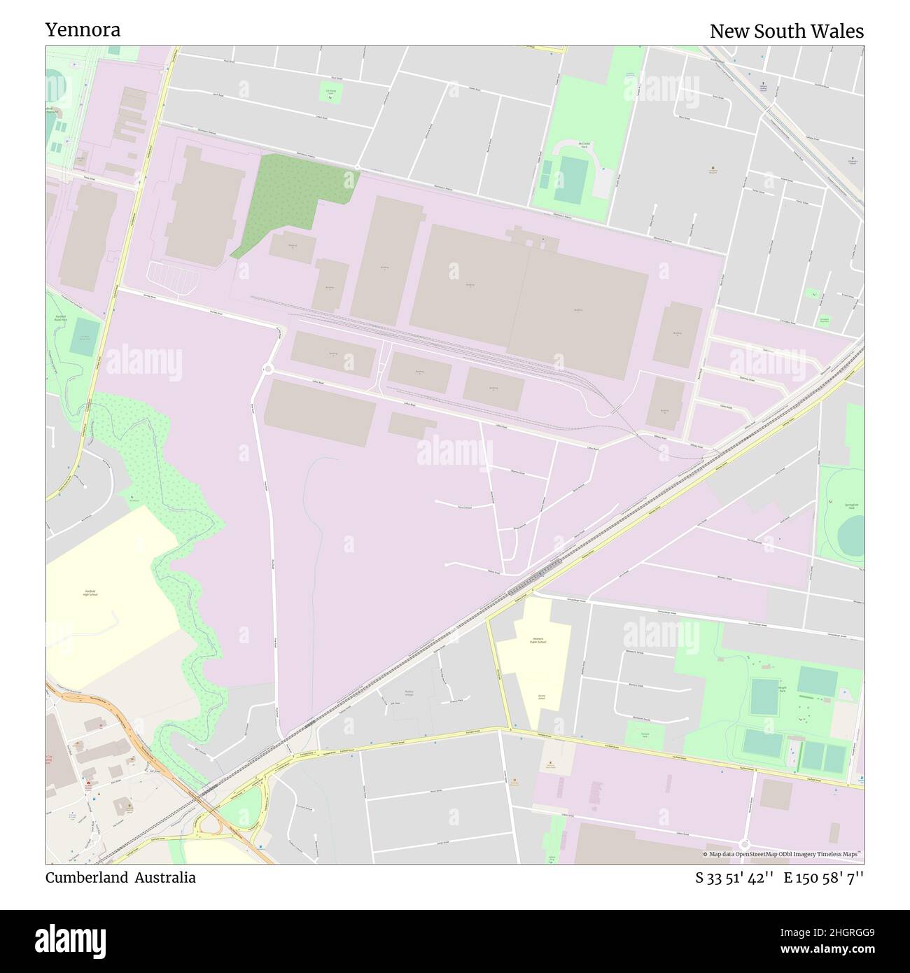 Yennora hi-res stock photography and images - Alamy