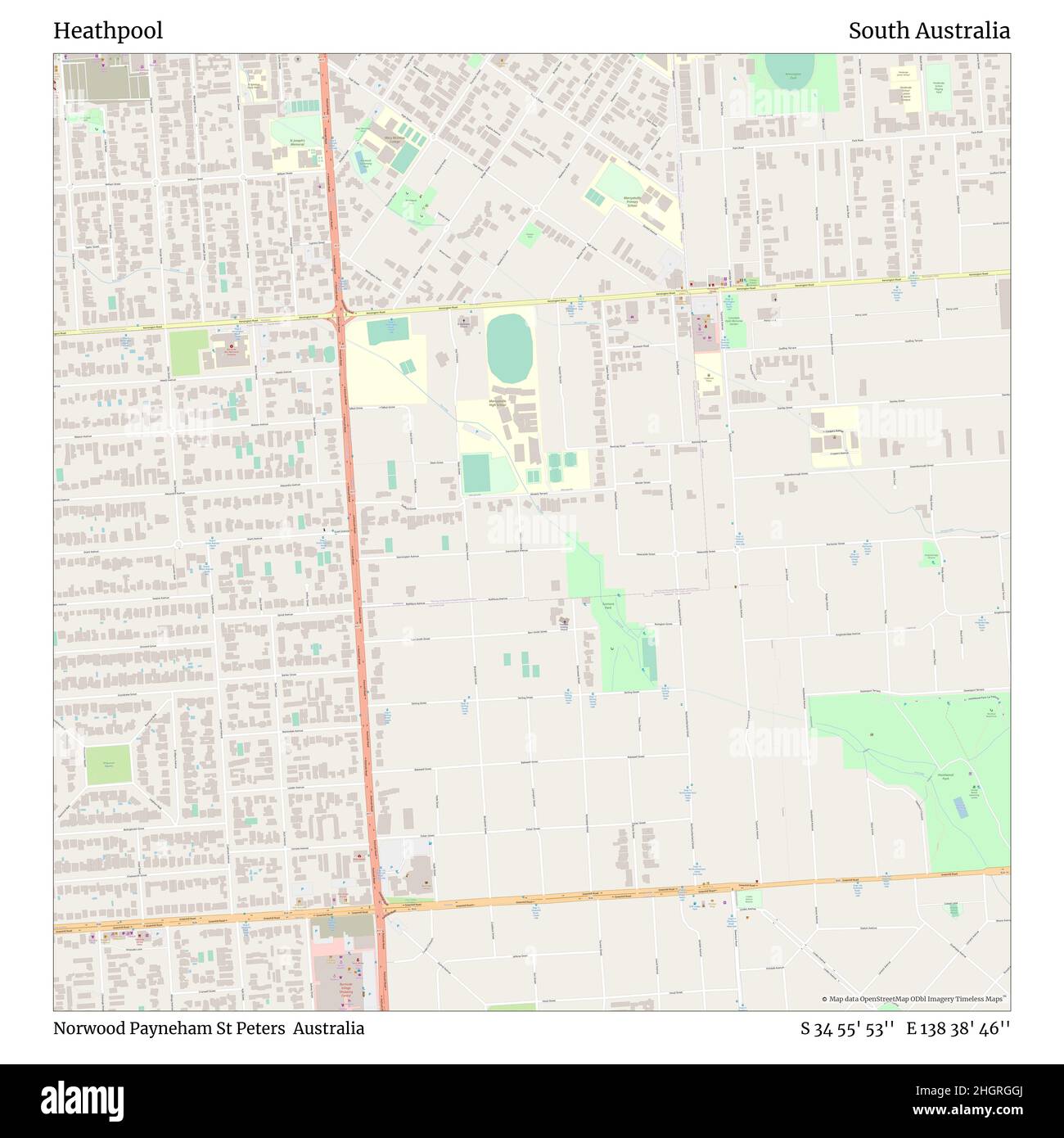 Payneham hi-res stock photography and images - Alamy