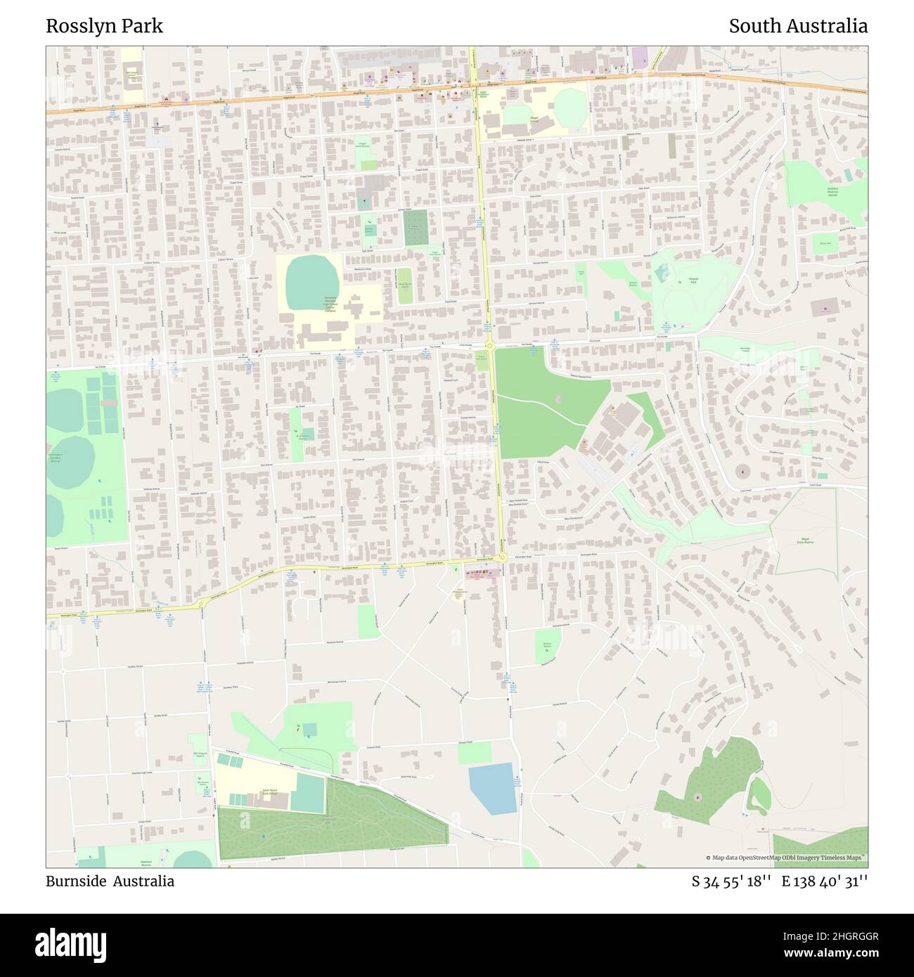 Rosslyn park Cut Out Stock Images & Pictures - Alamy