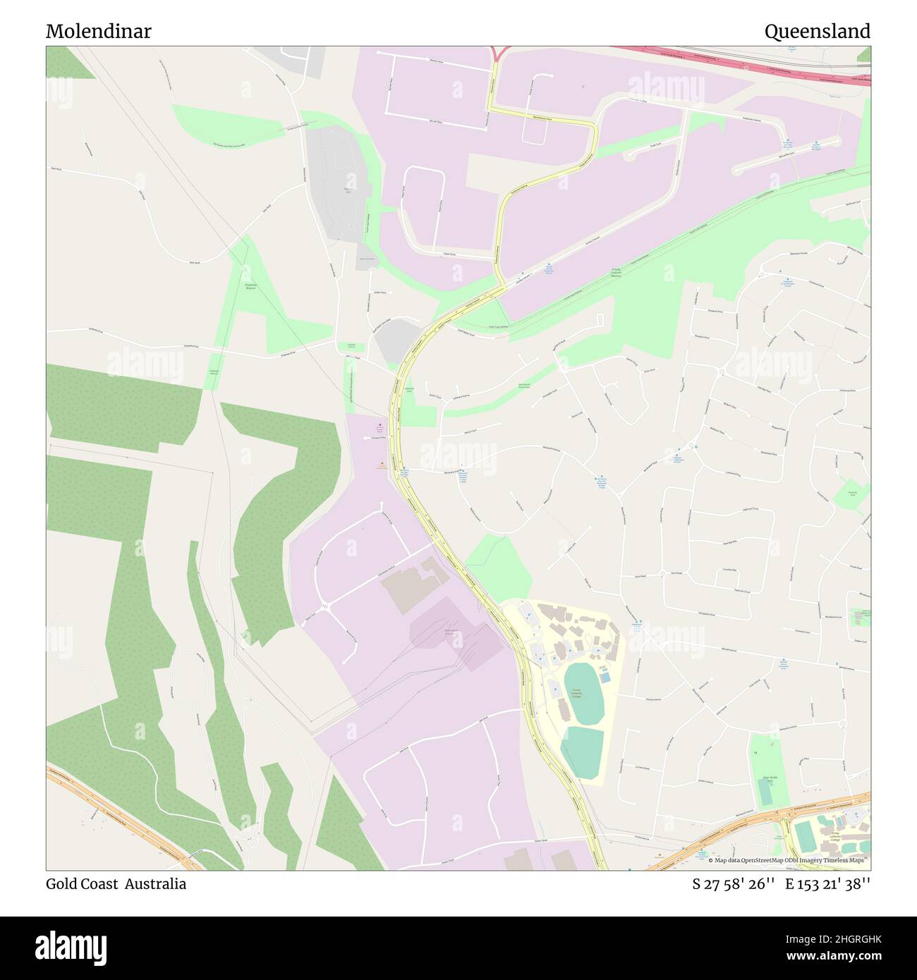 Molendinar hi-res stock photography and images - Alamy