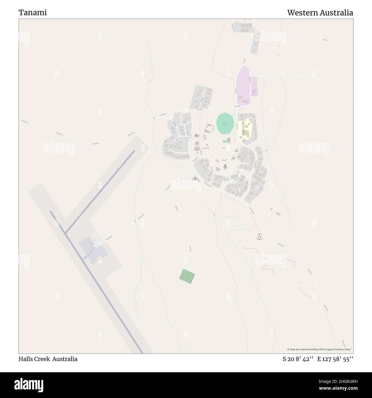 Tanami, Halls Creek, Australia, Western Australia, S 20 8' 42'', E 127 ...