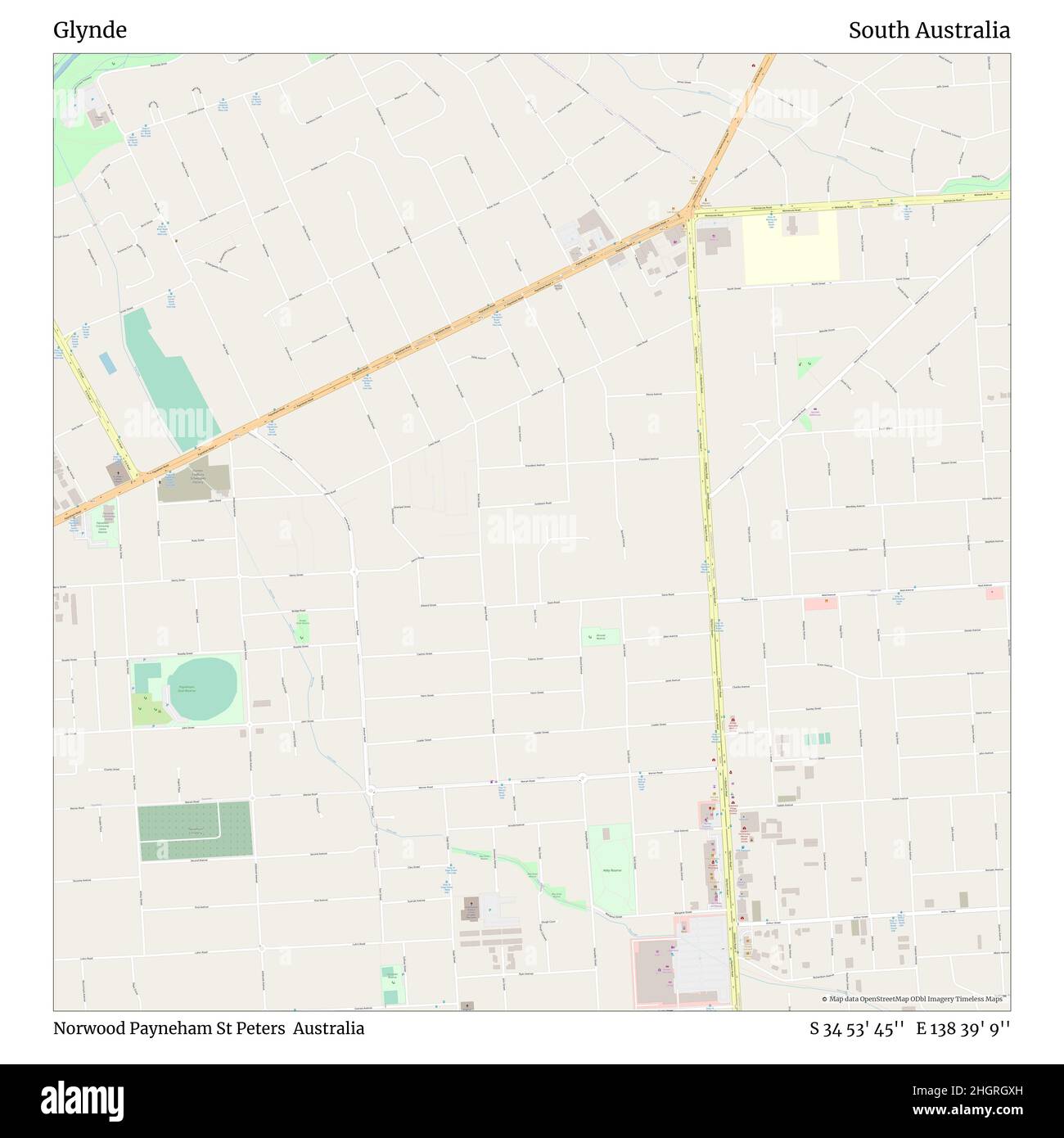 Payneham hi-res stock photography and images - Alamy