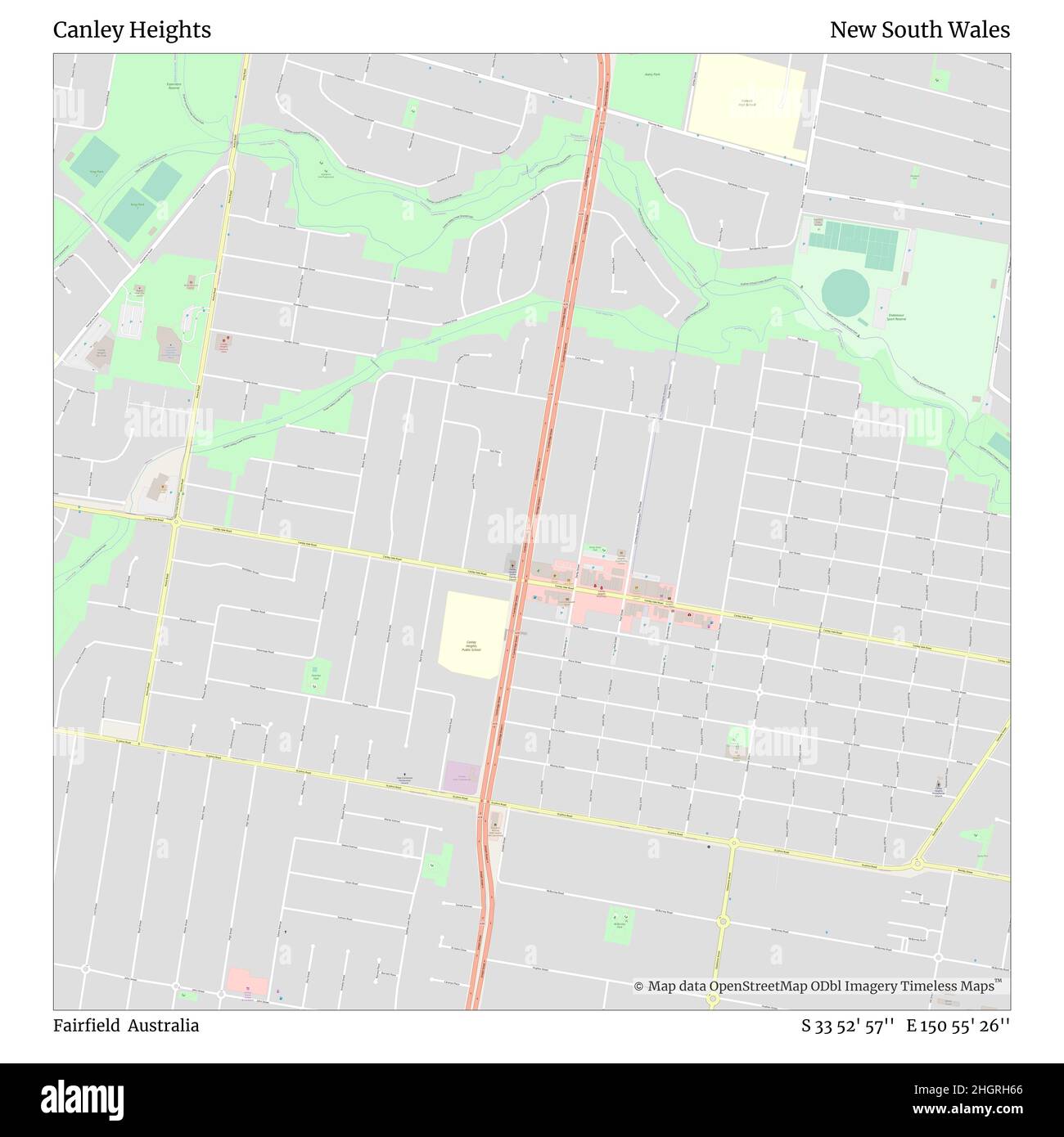 Canley heights hi-res stock photography and images - Alamy