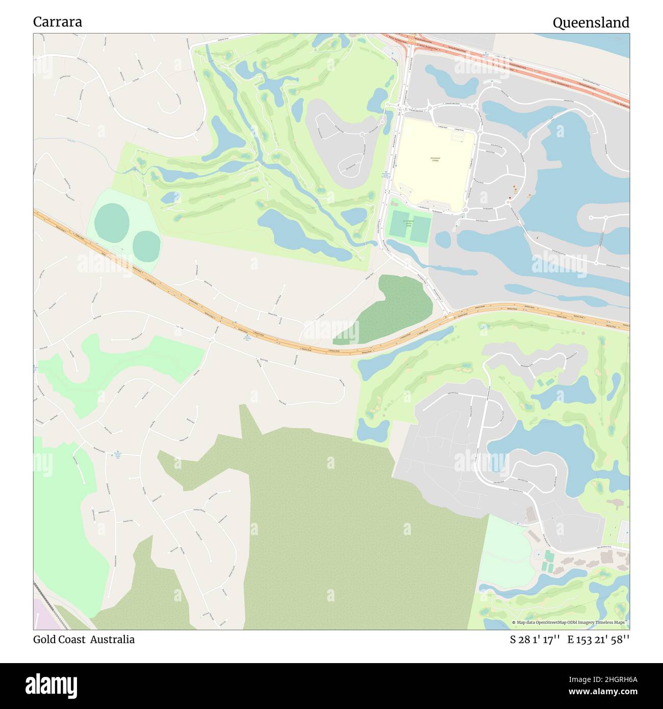 Carrara map Cut Out Stock Images & Pictures - Alamy