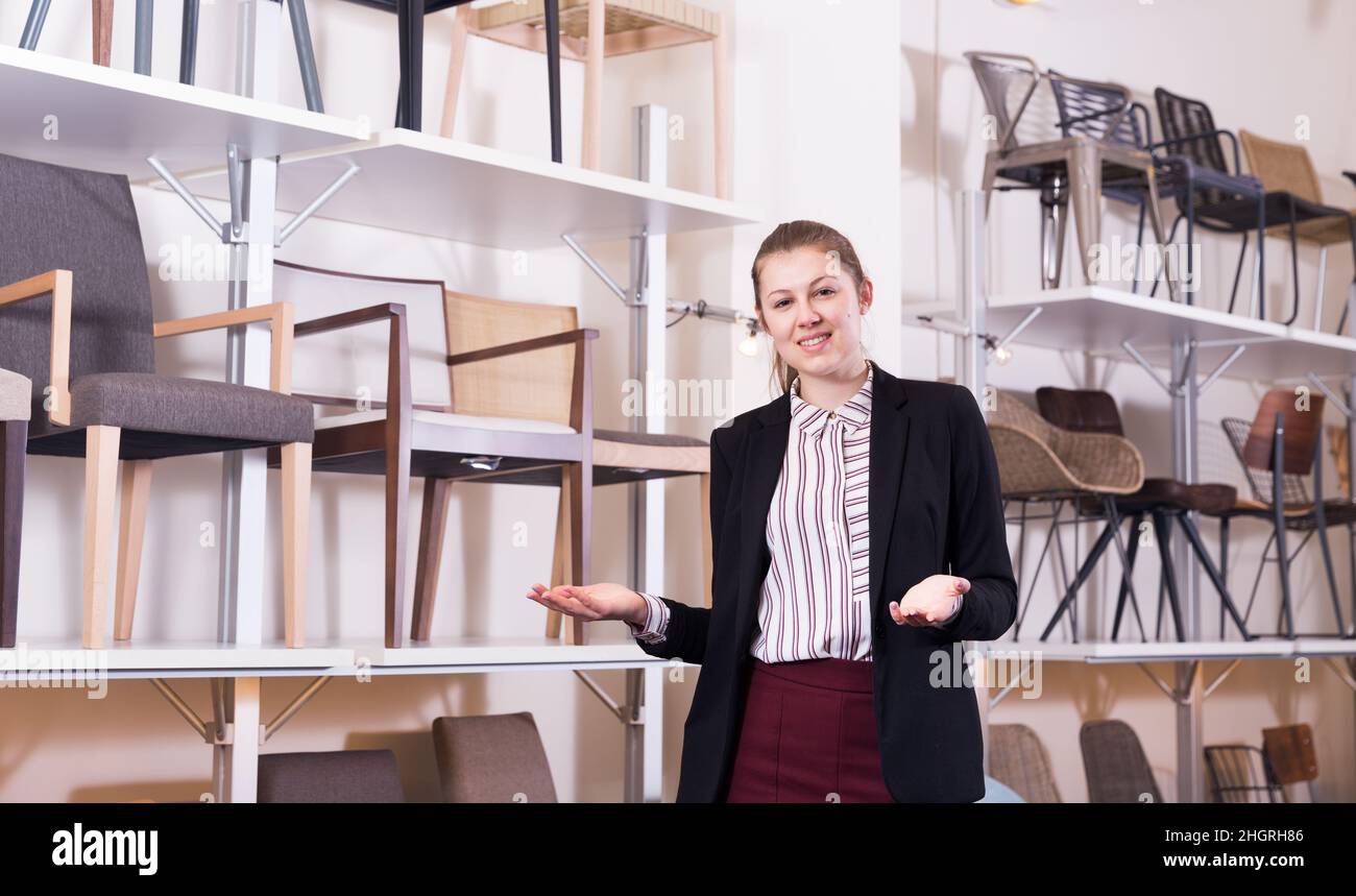 Welcoming goods and people hi-res stock photography and images - Alamy