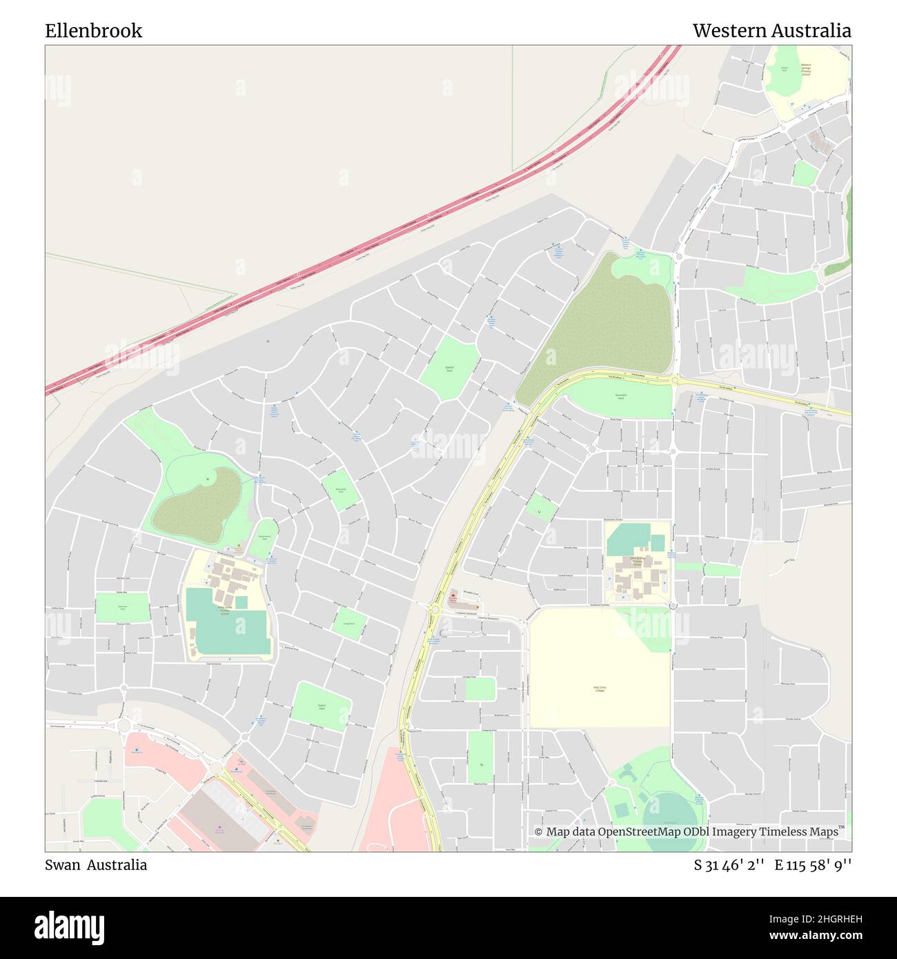 Ellenbrook western australia hi-res stock photography and images - Alamy