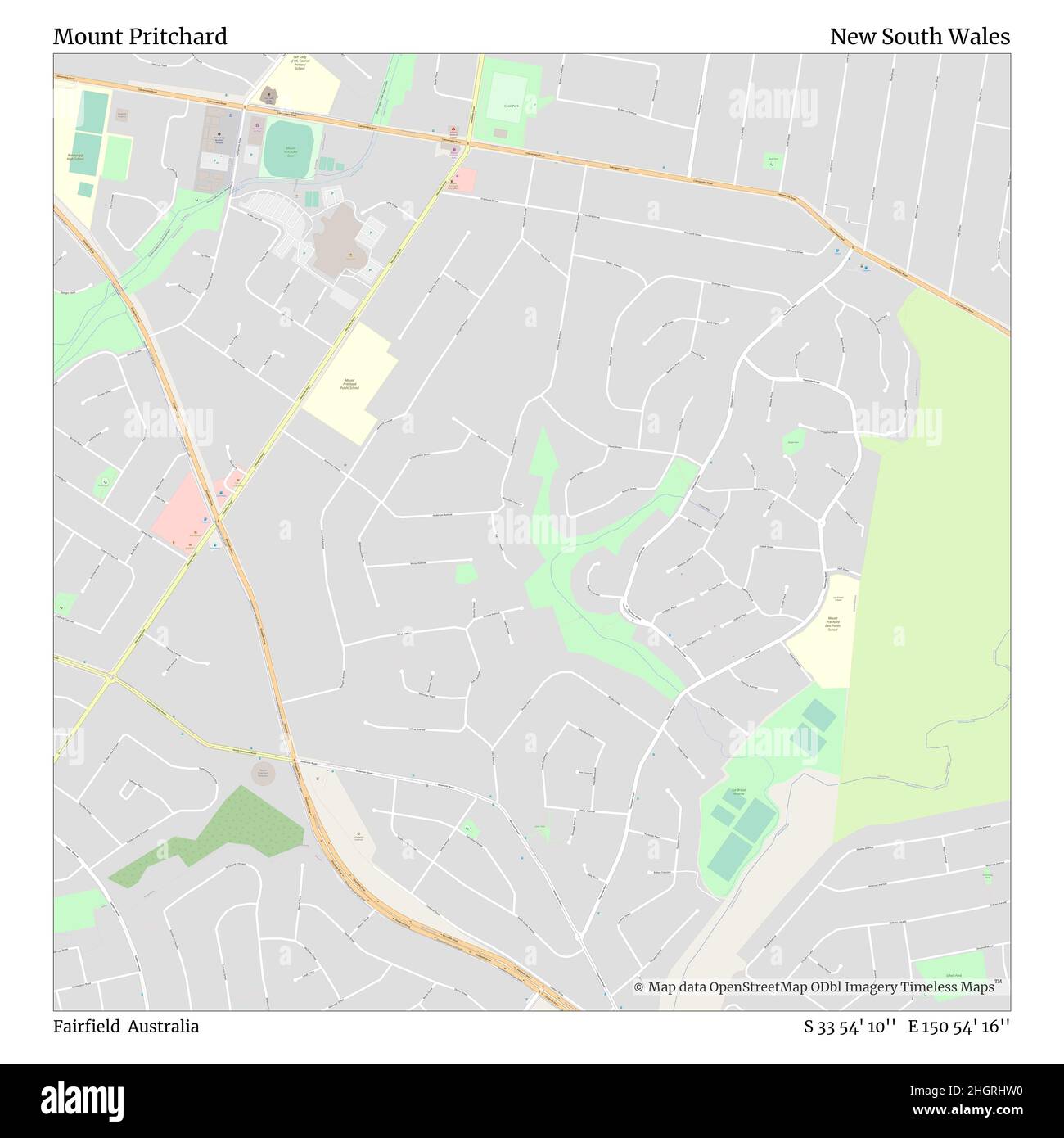 Mount pritchard hi-res stock photography and images - Alamy