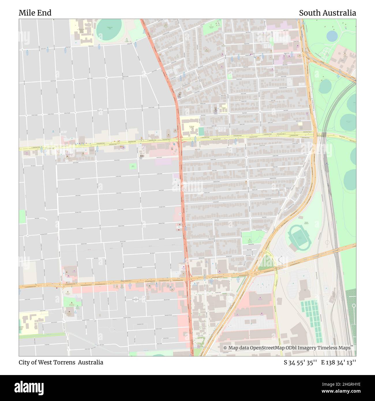 City of west torrens hi-res stock photography and images - Alamy