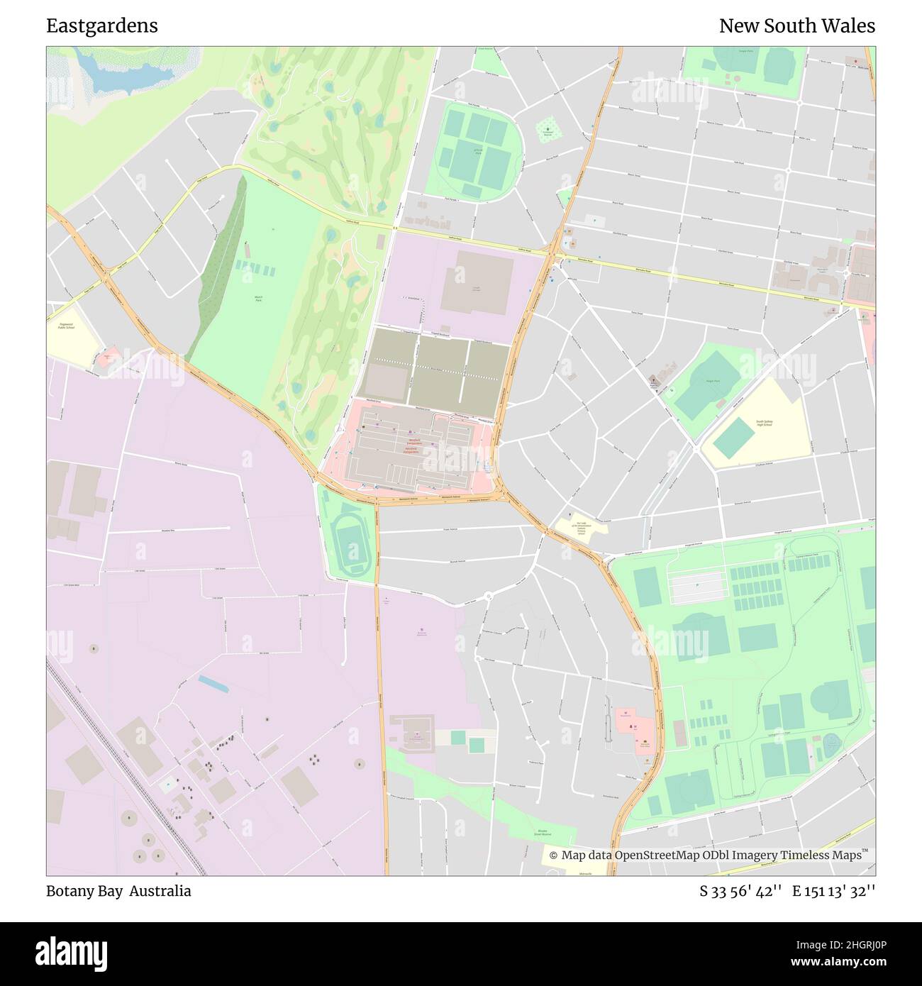 Botany bay australia hi-res stock photography and images - Alamy