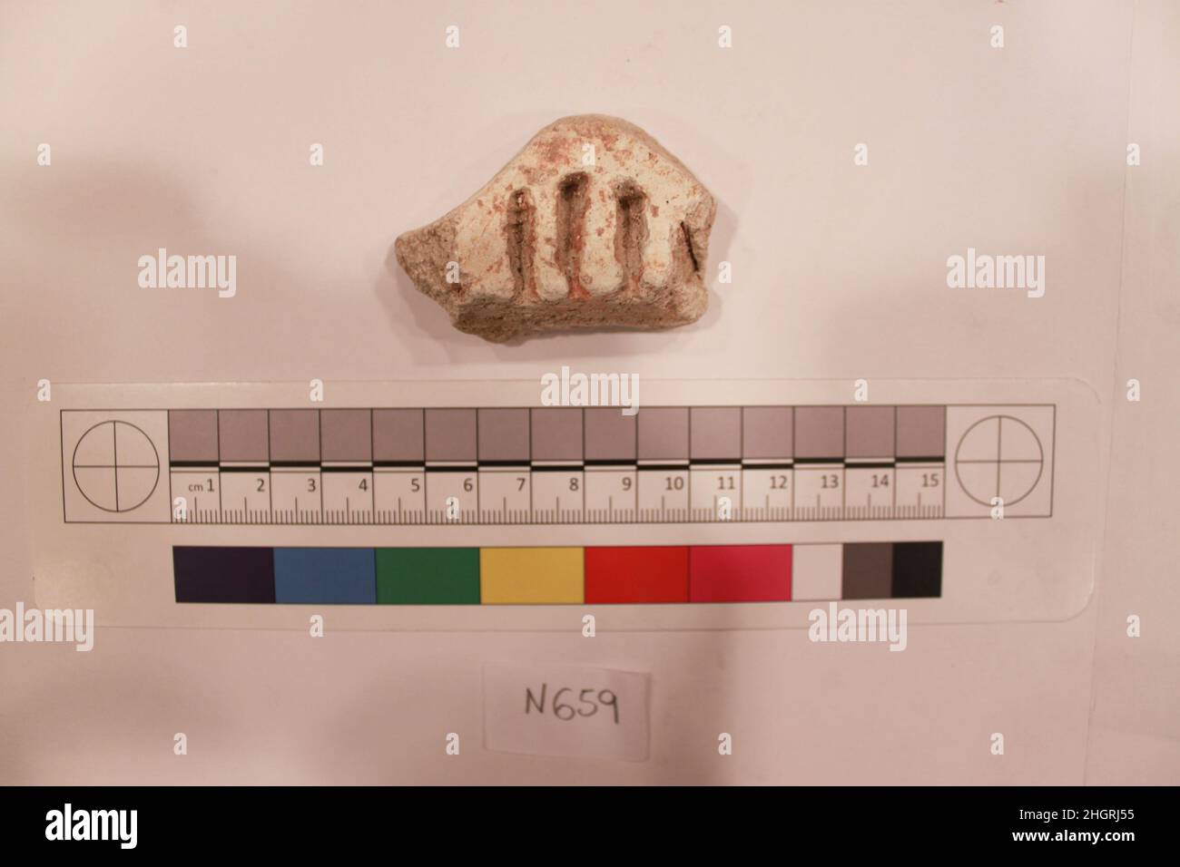 Stucco Fragment probably 8th–12th century. Stucco Fragment 742026 Stock ...