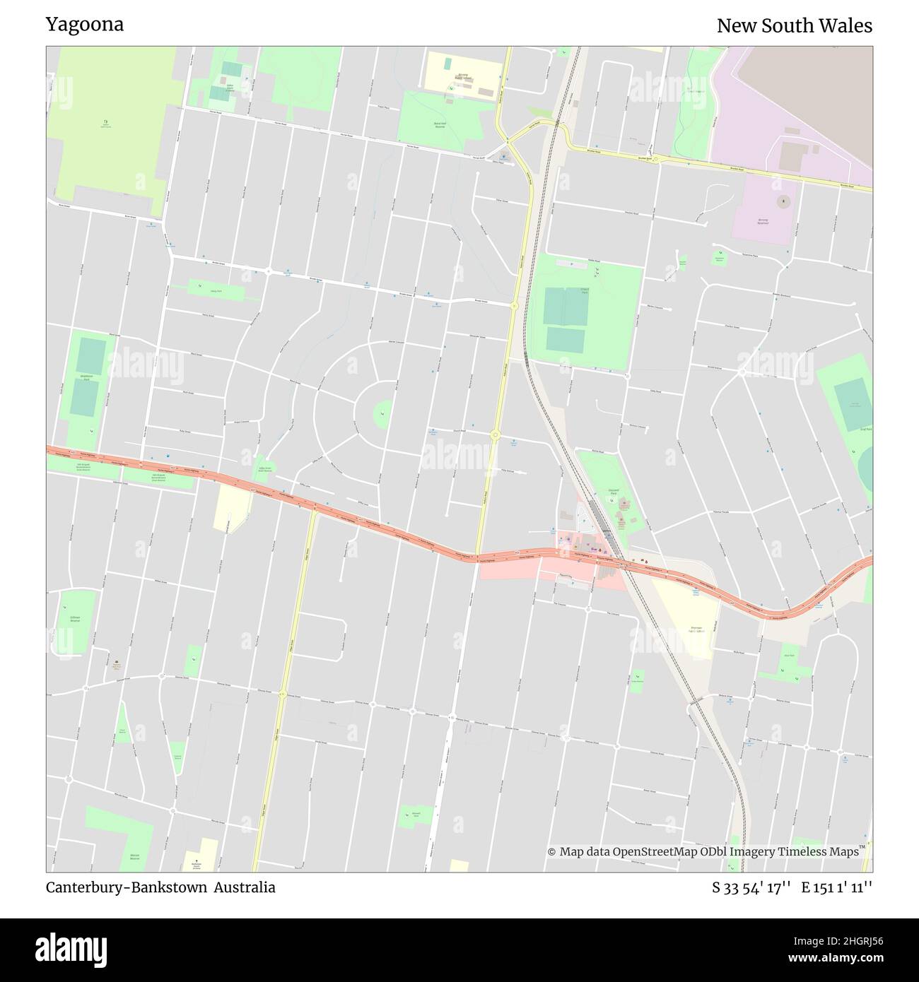 Yagoona hi-res stock photography and images - Alamy