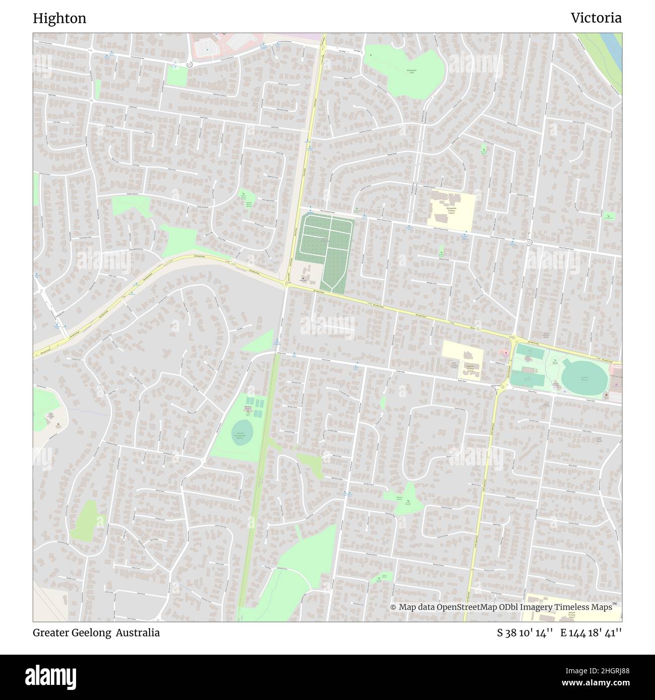 Highton victoria hi-res stock photography and images - Alamy