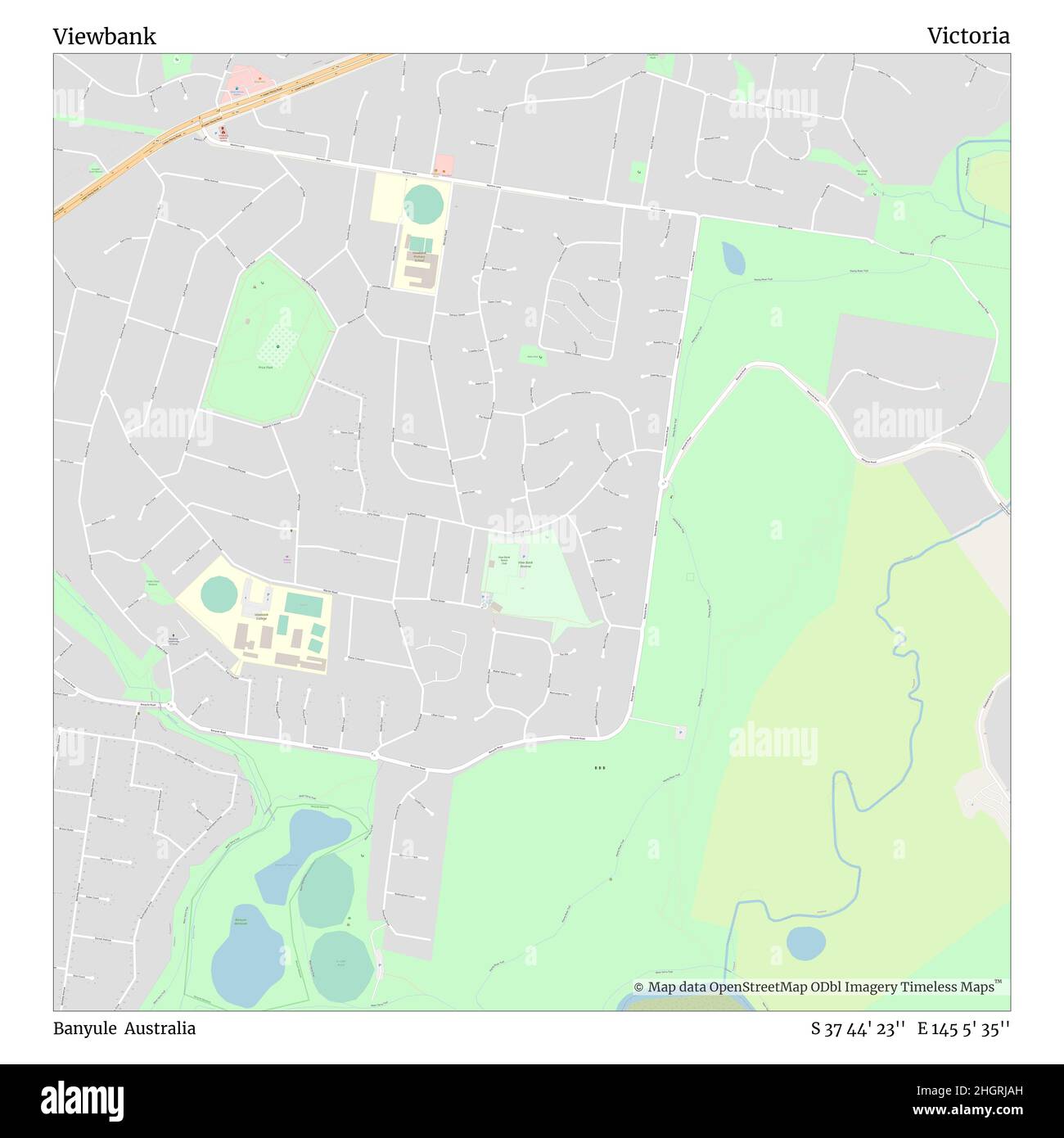 Viewbank hi-res stock photography and images - Alamy