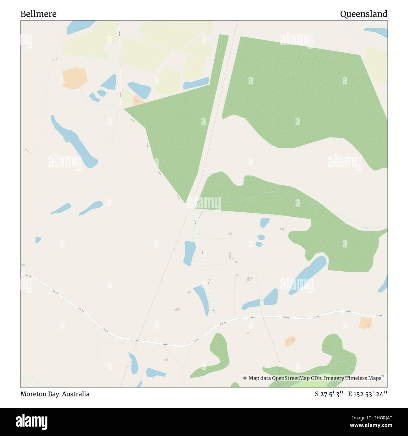 Bellmere hi-res stock photography and images - Alamy