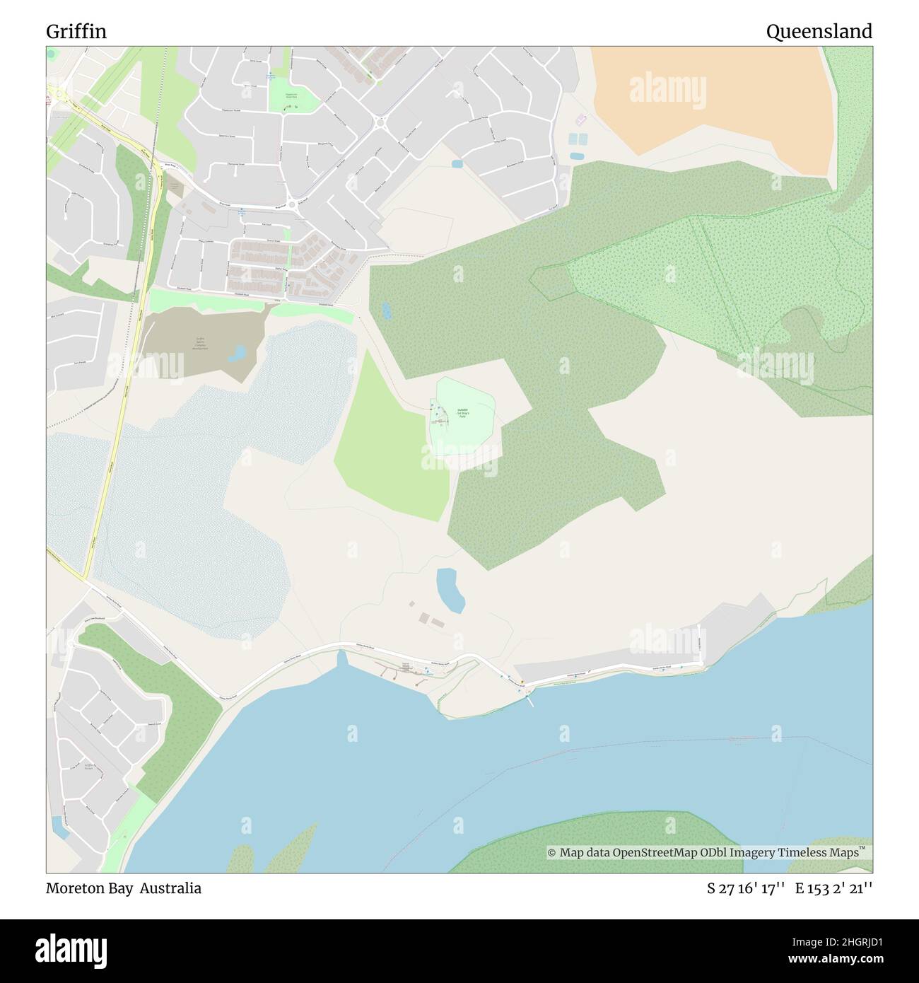 Map of griffin hi-res stock photography and images - Alamy