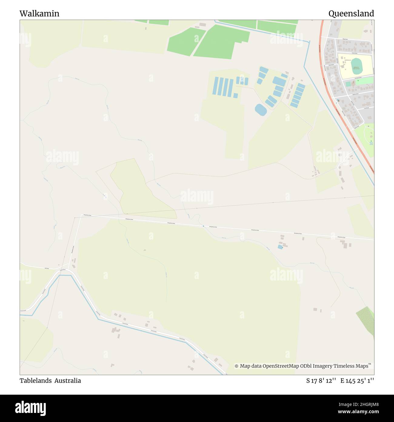 Walkamin hi-res stock photography and images - Alamy