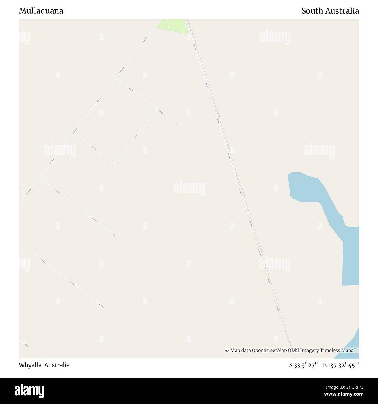 Whyalla south australia australia maps Cut Out Stock Images & Pictures ...