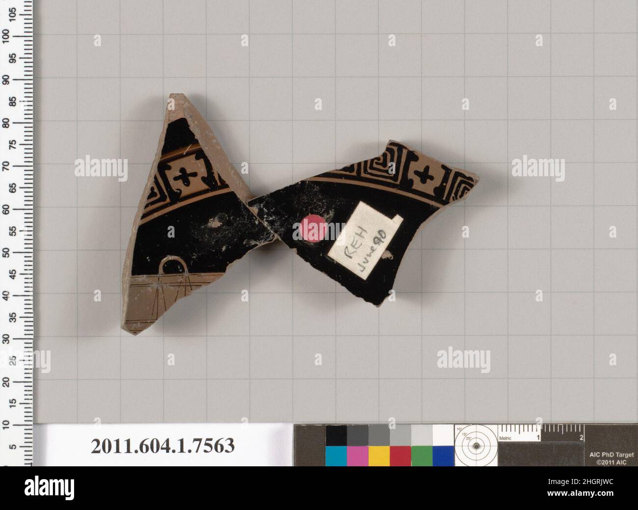 Greek kline hi-res stock photography and images - Alamy