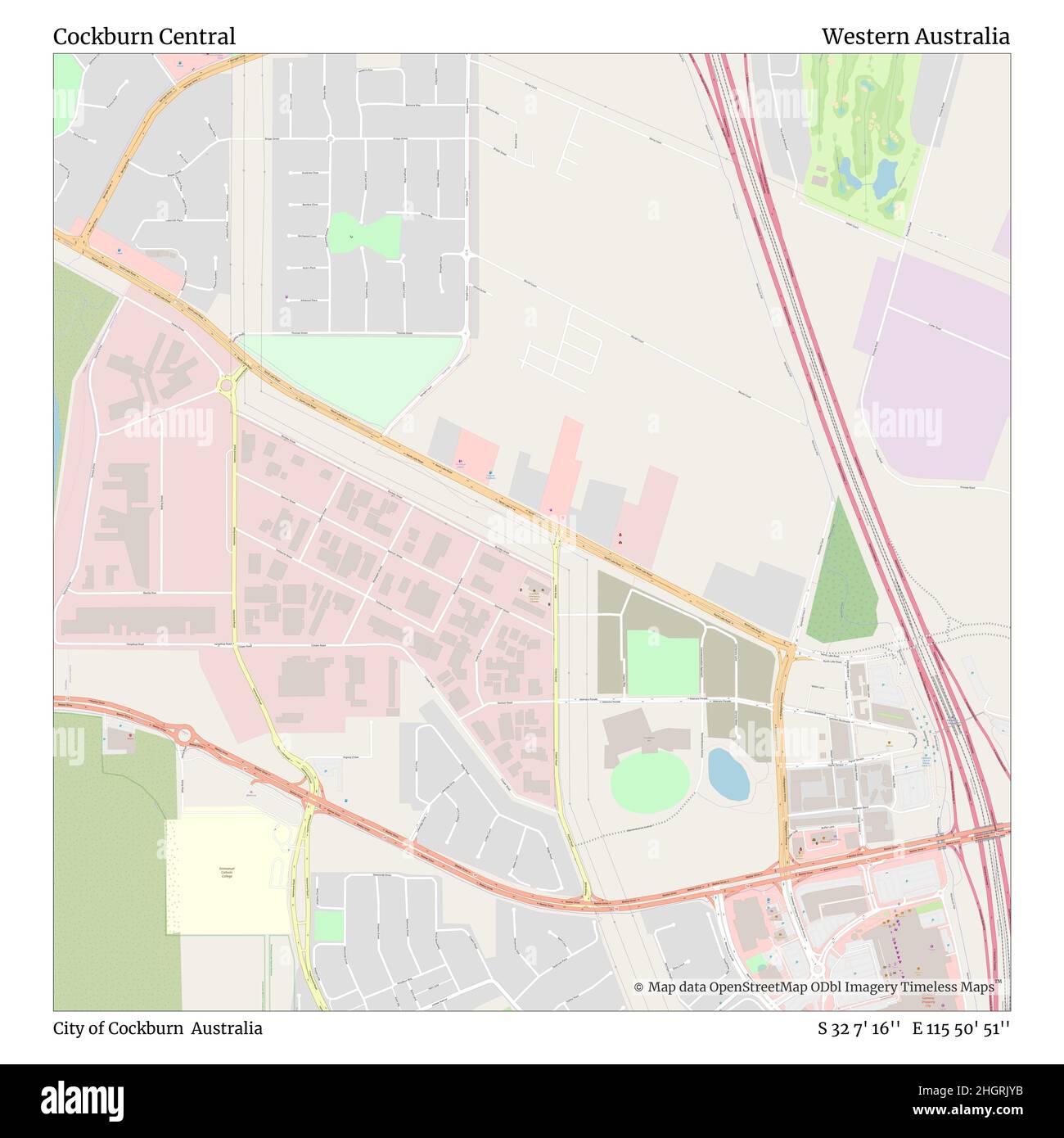 Central western australia Cut Out Stock Images & Pictures - Alamy