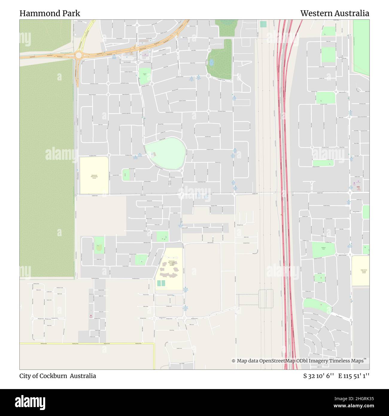 Hammond map hi-res stock photography and images - Alamy
