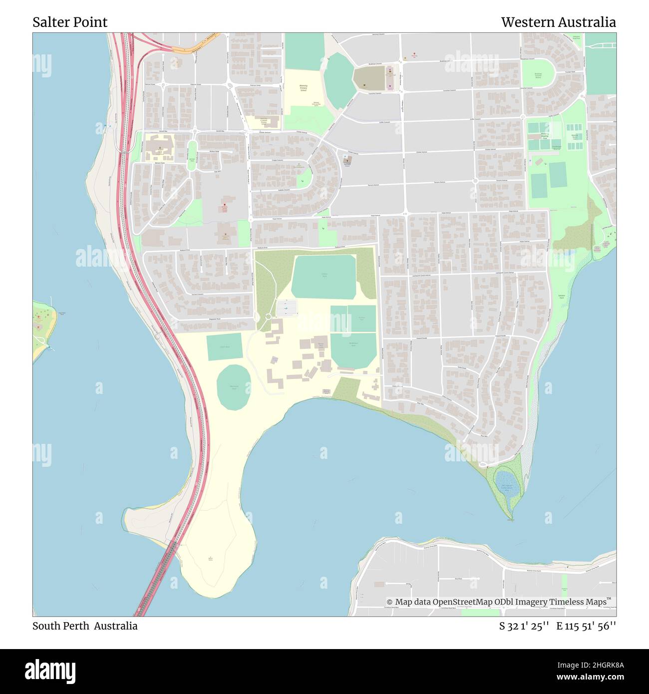 Salter point hi-res stock photography and images - Alamy