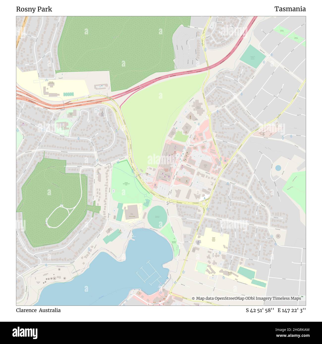 Rosny park tasmania hi-res stock photography and images - Alamy