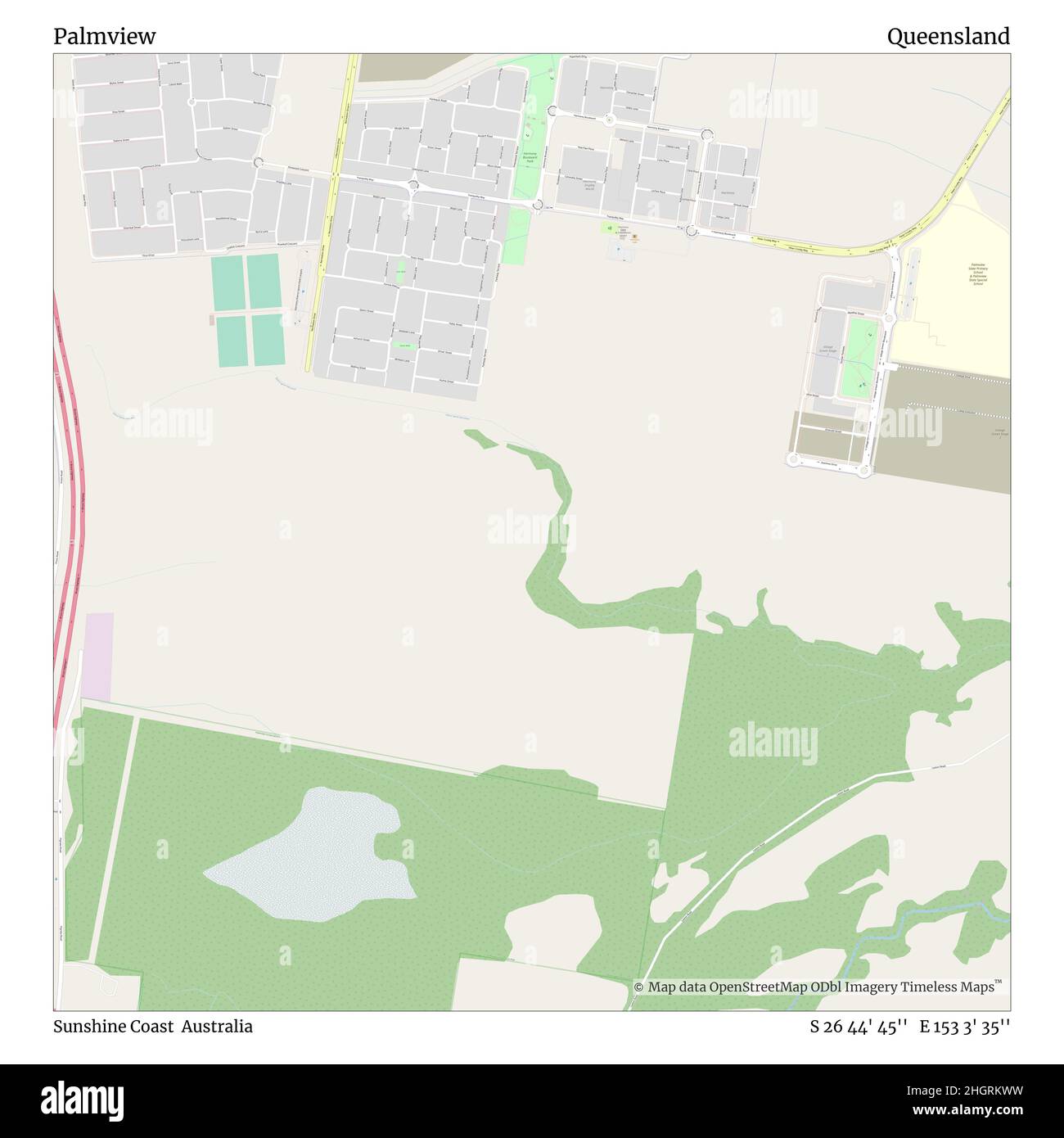 Palmview Cut Out Stock Images & Pictures - Alamy