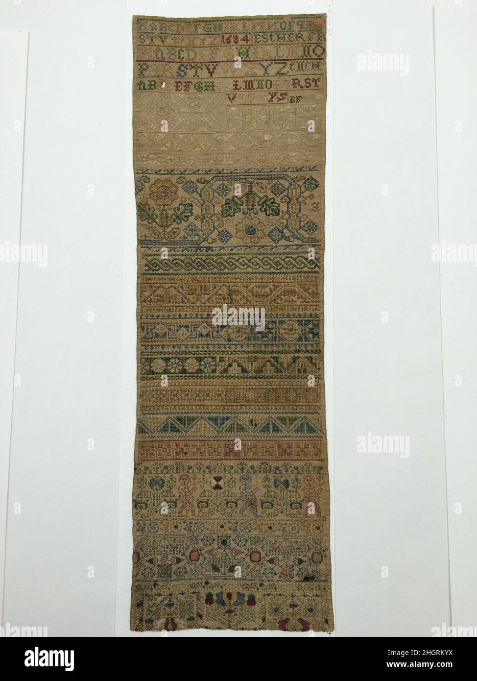 Sampler boxer hi-res stock photography and images - Alamy