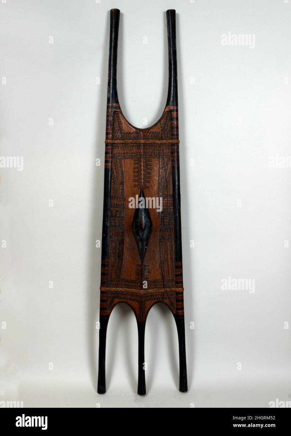 Shield 18th–19th century Philippine, Kalinga. Shield. Philippine ...