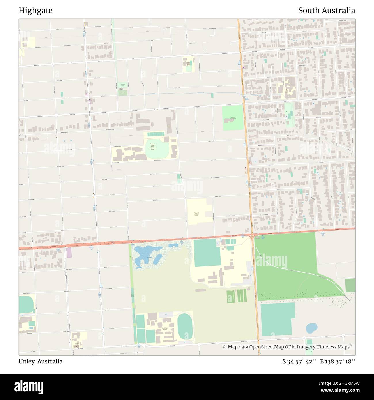 S 34 57 42 hi-res stock photography and images - Alamy