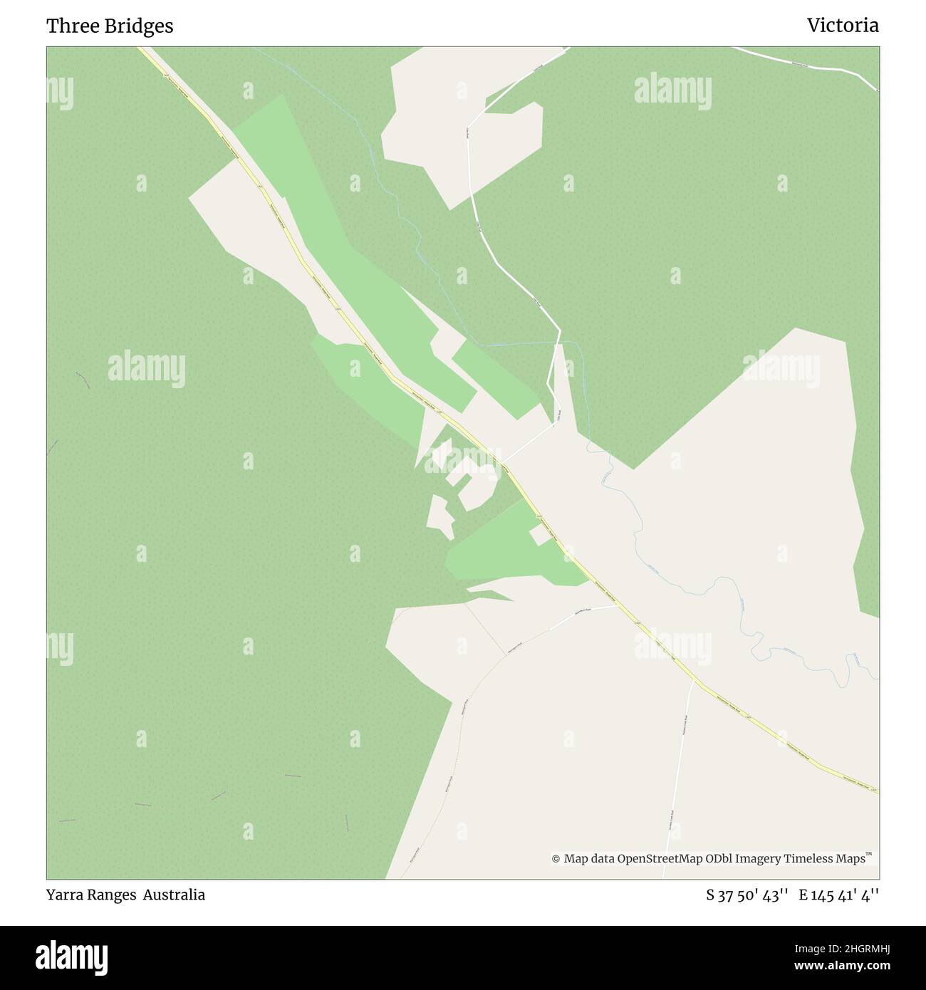 Victoria bridges Cut Out Stock Images & Pictures - Alamy