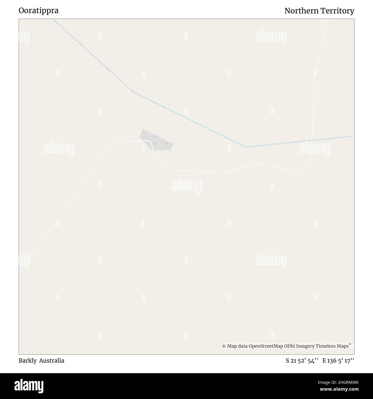 Ooratippra, Barkly, Australia, Northern Territory, S 21 52' 54'', E 136 ...