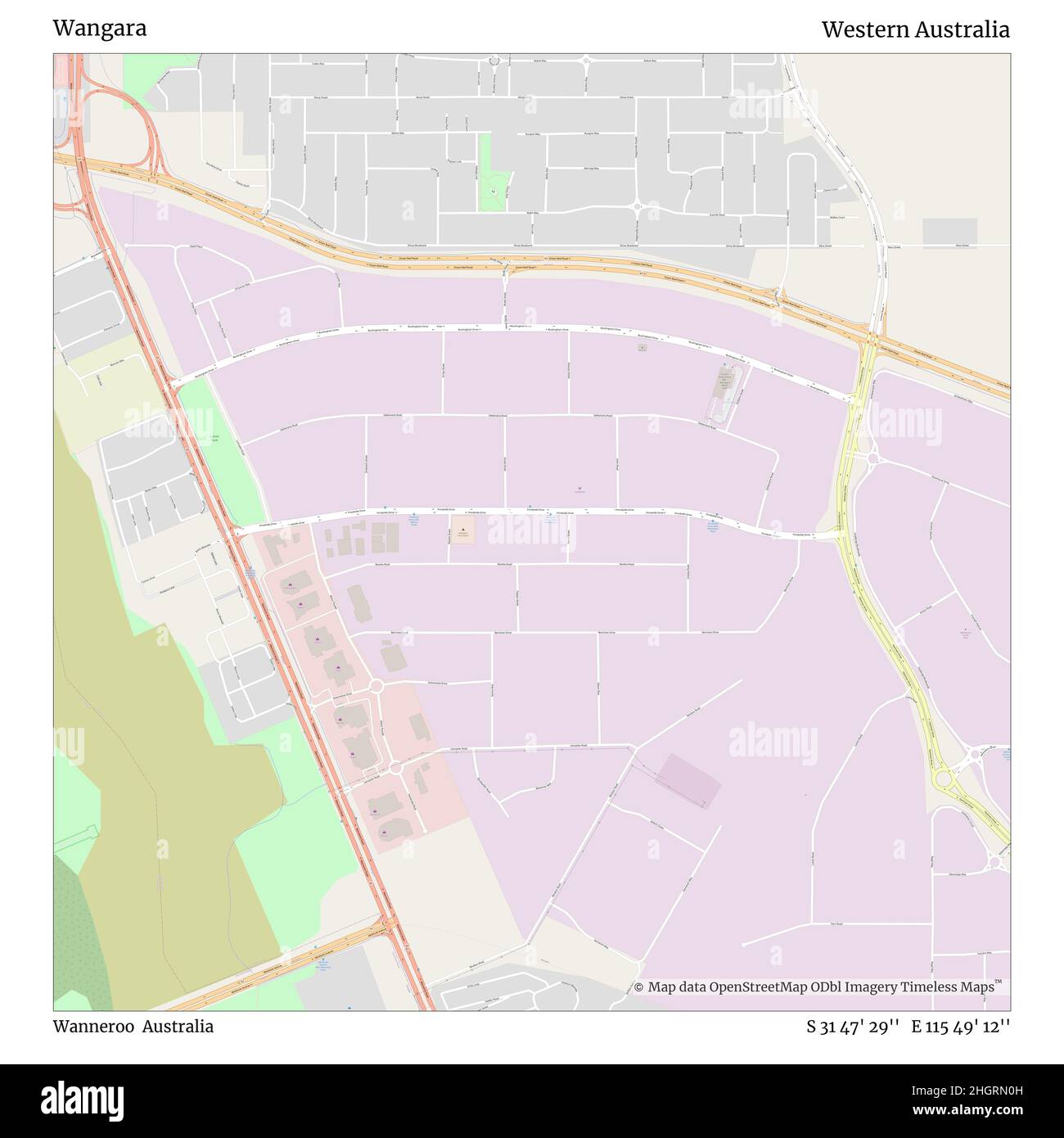 Wangara Cut Out Stock Images & Pictures - Alamy