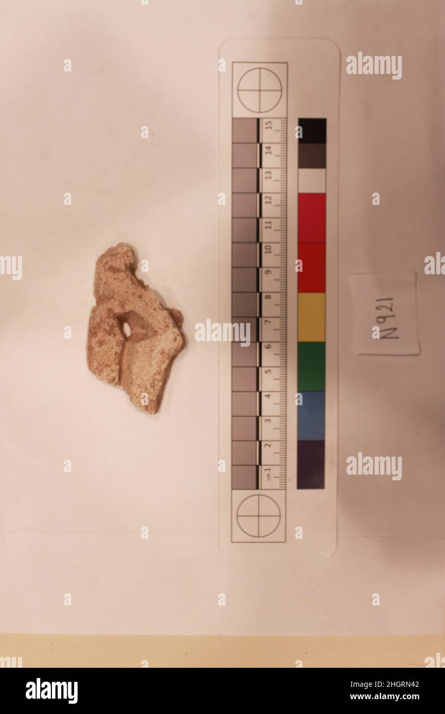 Stucco Fragment probably 8th–12th century. Stucco Fragment 742289 Stock ...