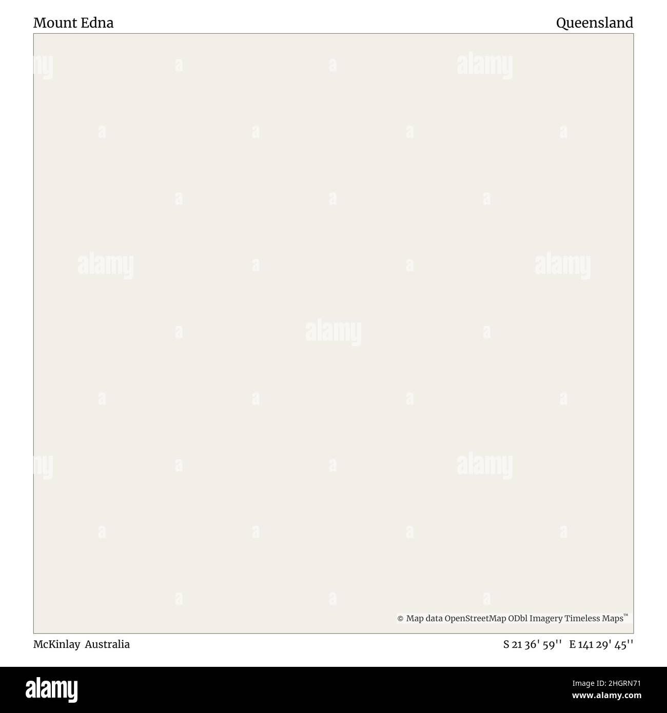 Mount Edna, McKinlay, Australia, Queensland, S 21 36' 59'', E 141 29 ...