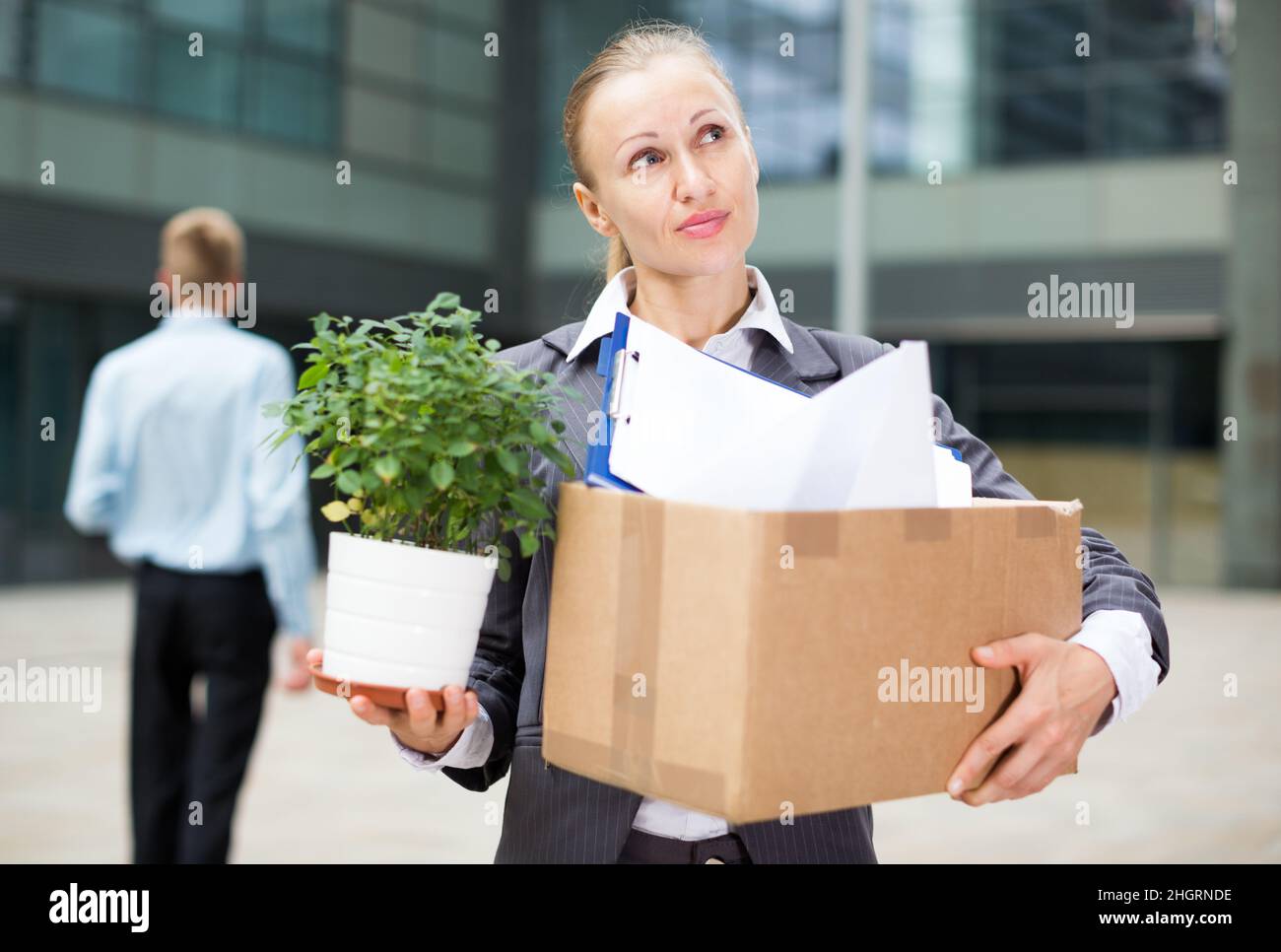 Pending plant hi-res stock photography and images - Alamy