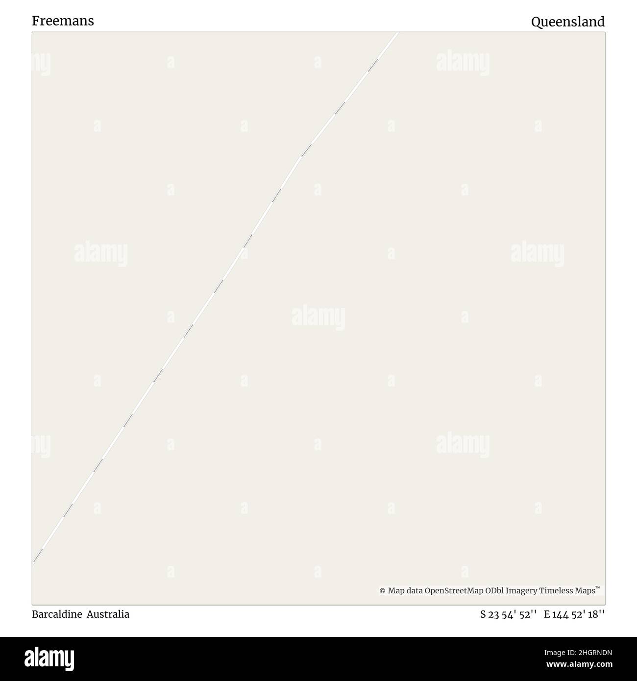Freemans, Barcaldine, Australia, Queensland, S 23 54' 52'', E 144 52 ...