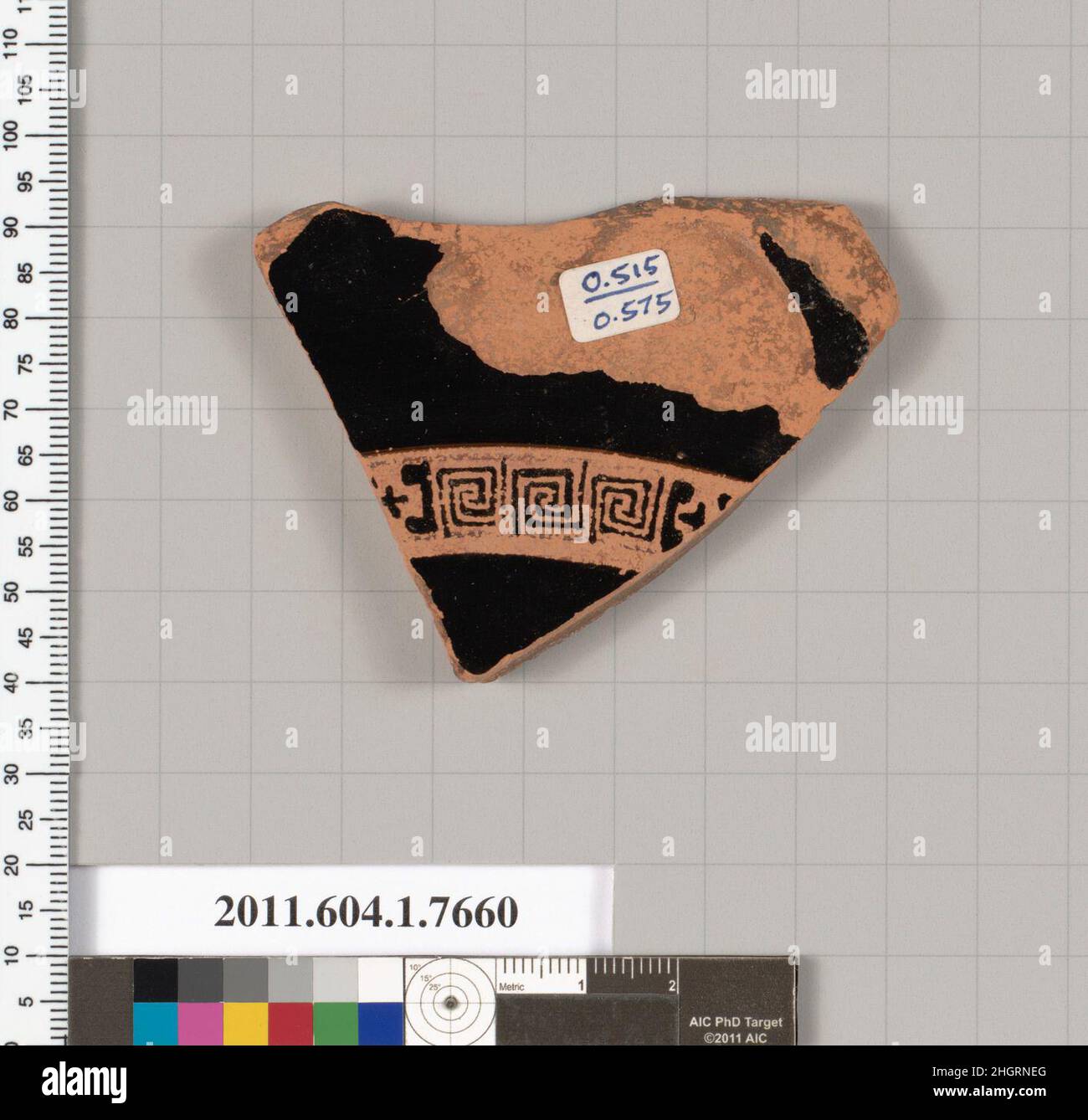 Palmette border hi-res stock photography and images - Alamy