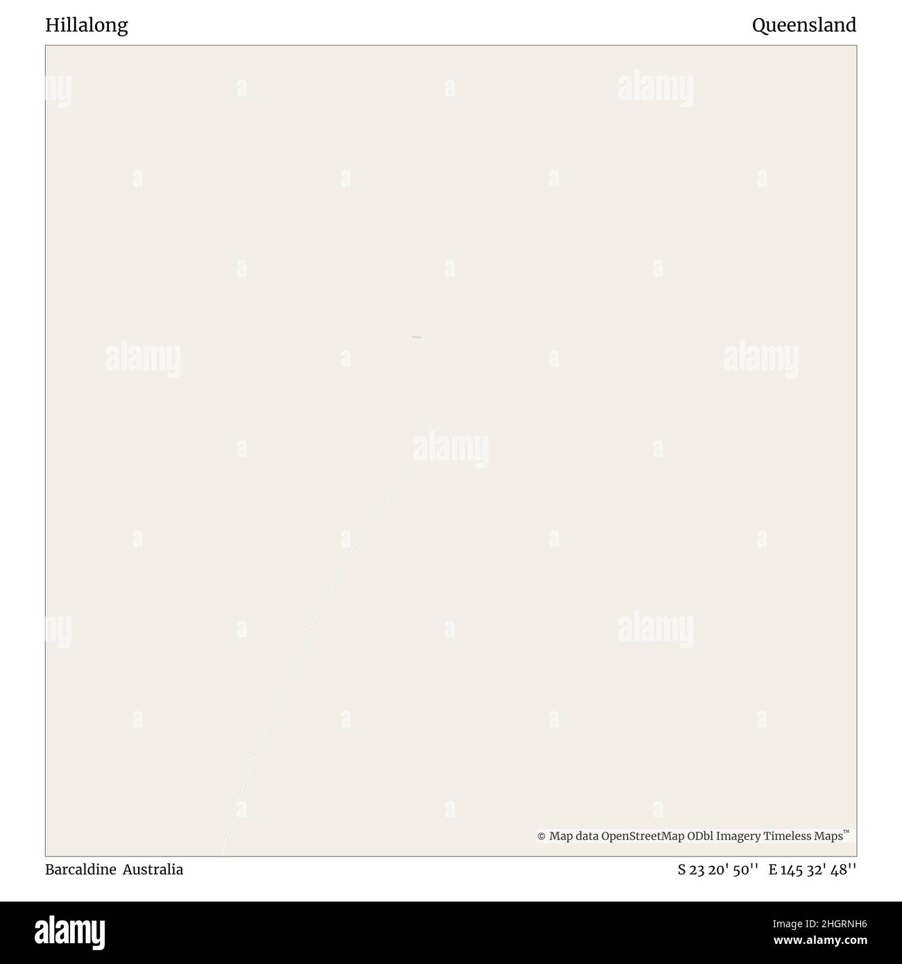 Hillalong, Barcaldine, Australia, Queensland, S 23 20' 50'', E 145 32 ...