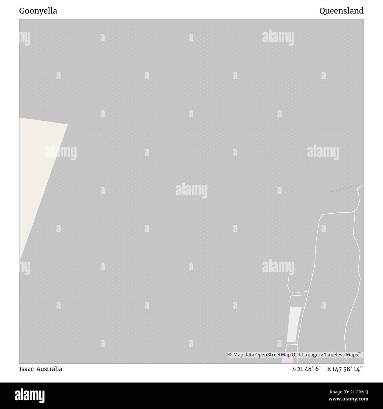 Goonyella, Isaac, Australia, Queensland, S 21 48' 6'', E 147 58' 14 ...