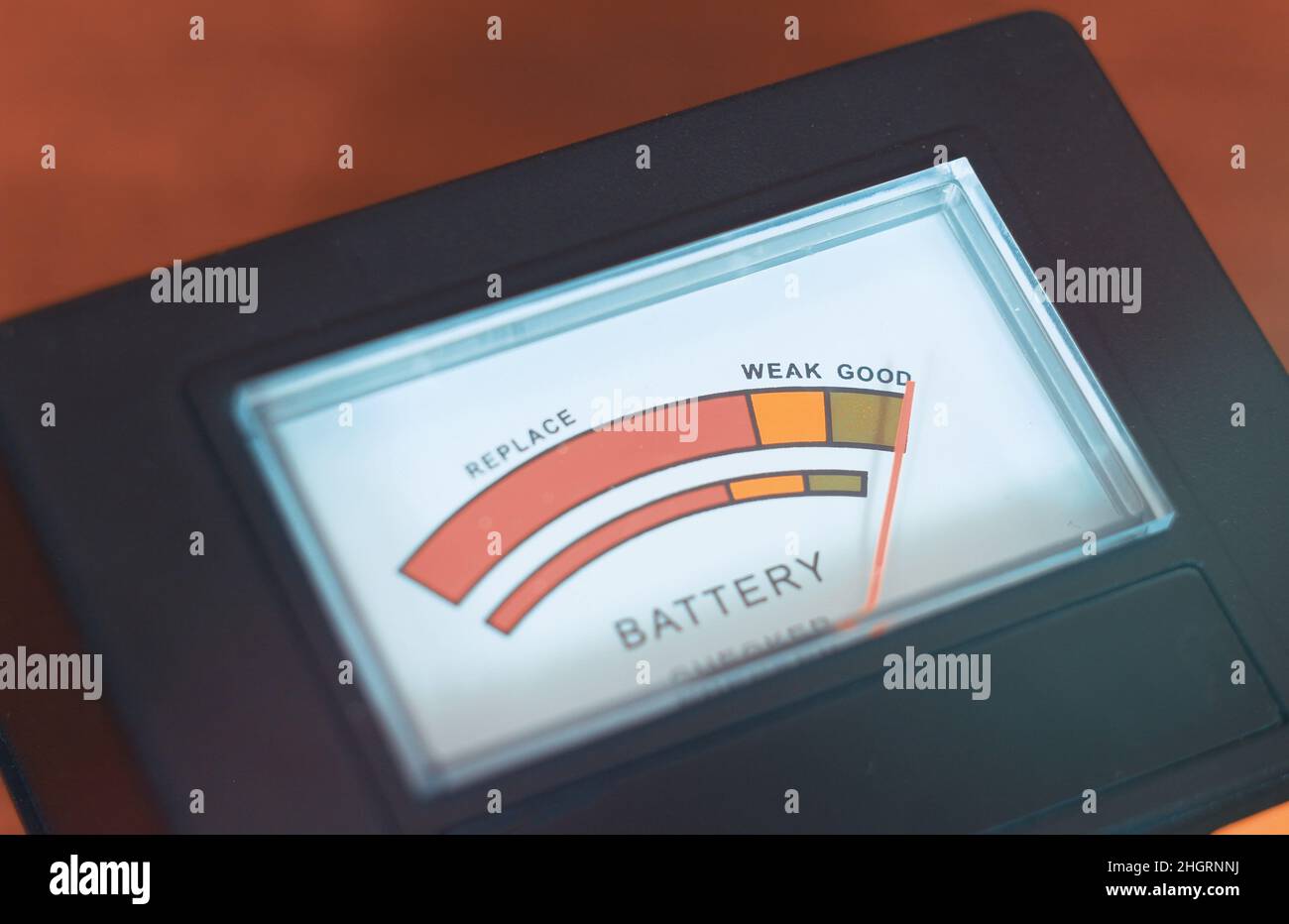 Full tester hi-res stock photography and images - Alamy