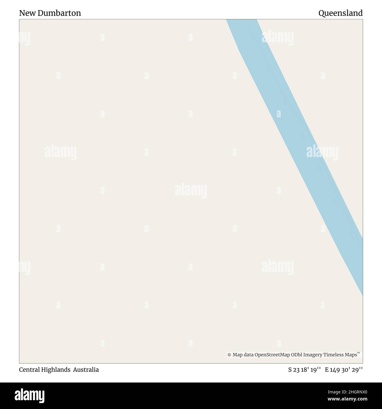 Map of dumbarton hi-res stock photography and images - Alamy