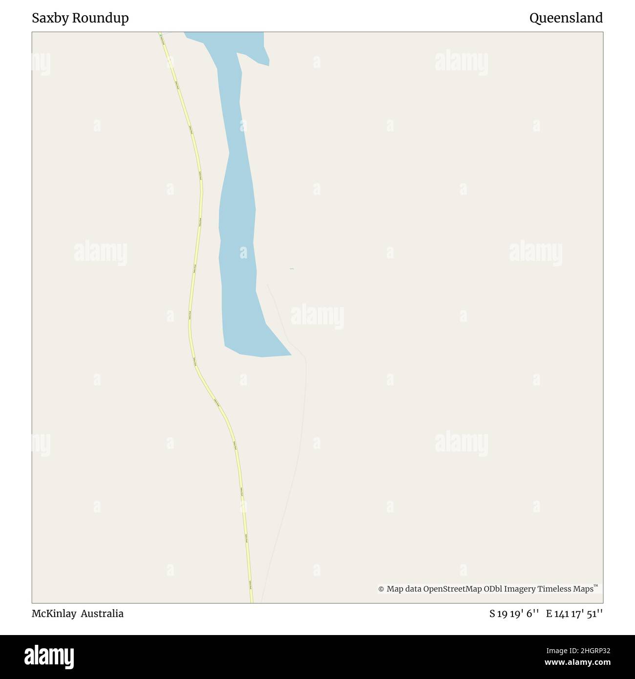 Saxby Roundup, McKinlay, Australia, Queensland, S 19 19' 6'', E 141 17 ...