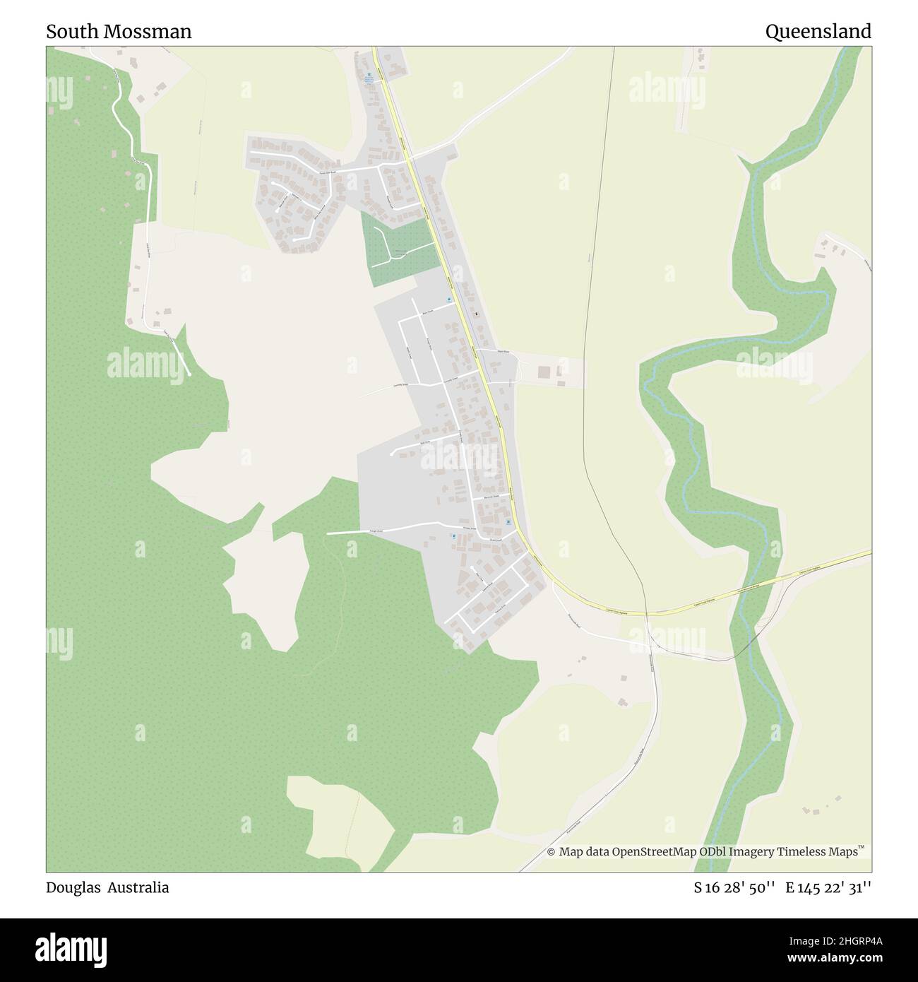 South mossman hi-res stock photography and images - Alamy